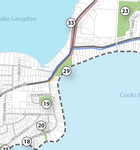 Surfside Park & Beach